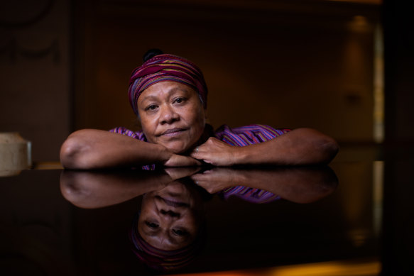 Venice Biennale: Maria Madeira is the first artist from Timor-Leste to ...