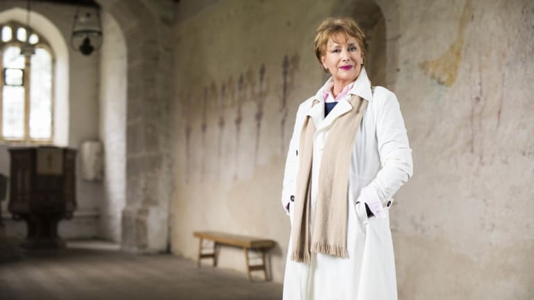 Minette Walters turns to history: 'It's fascinating in a ghoulish way'