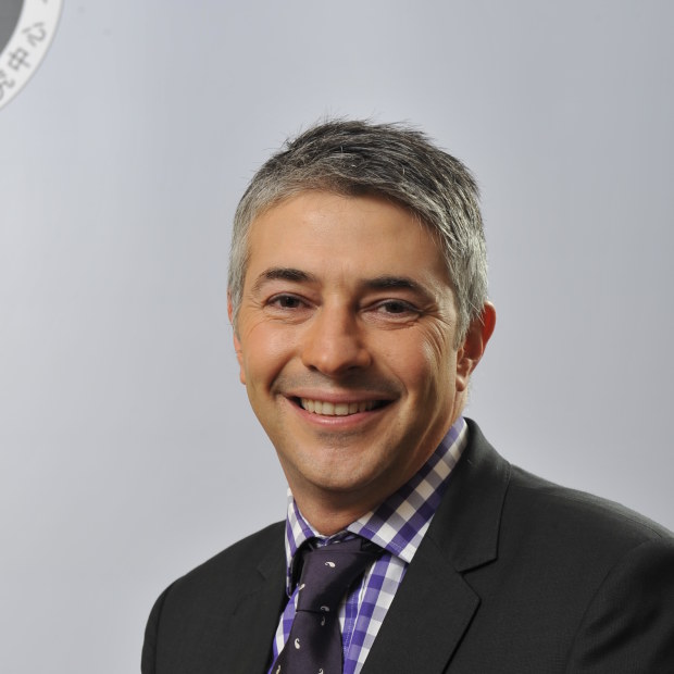 Hair loss: Australian researcher Rodney Sinclair’s new treatment