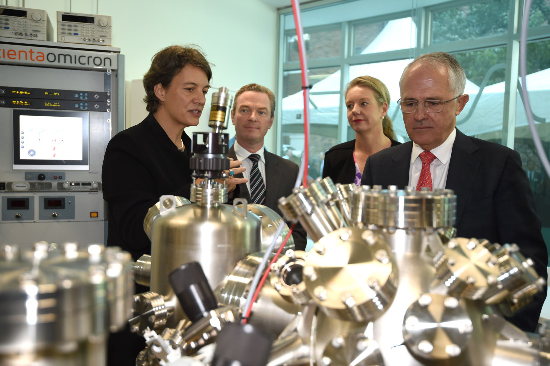 Inside Australia's race to build a viable quantum computer