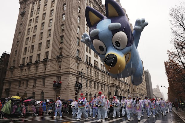 Bluey makes BBC millions, not ABC, as Royal Australian Mint becomes ...
