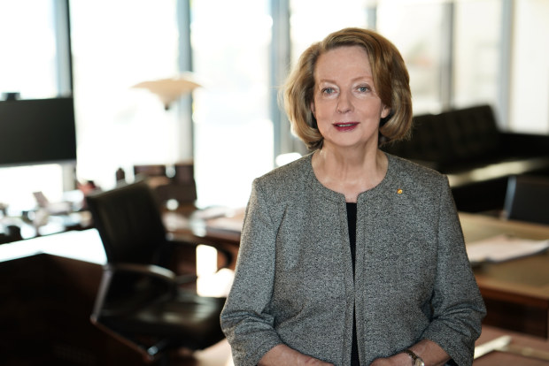 How High Court Chief Justice Susan Kiefel chooses her associates