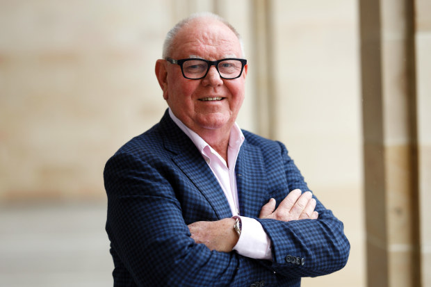 Tim Goyder: mining lifer becomes Australia’s newest billionaire