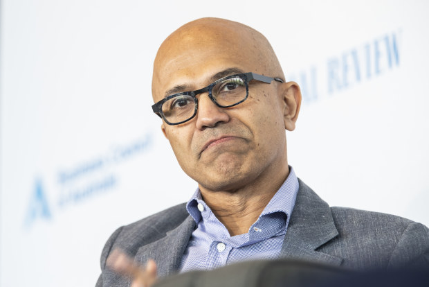 Microsoft dice que el hijo de su CEO, Zain, tenía 26 años y parálisis ...