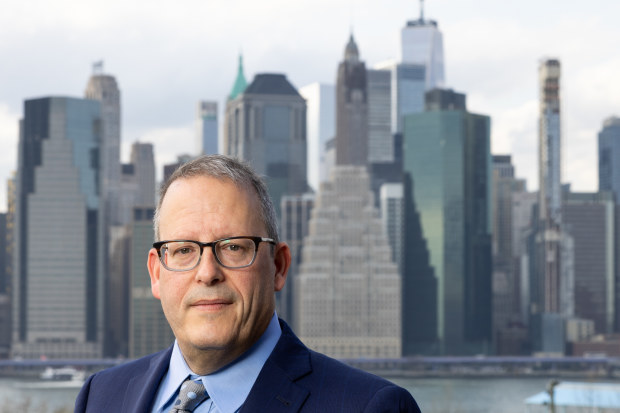 US property: David Kruth, a former Goldman fund manager and now Dexus ...