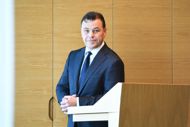 Citi Australia, New Zealand CEO Mark Woodruff says commercial banking ...