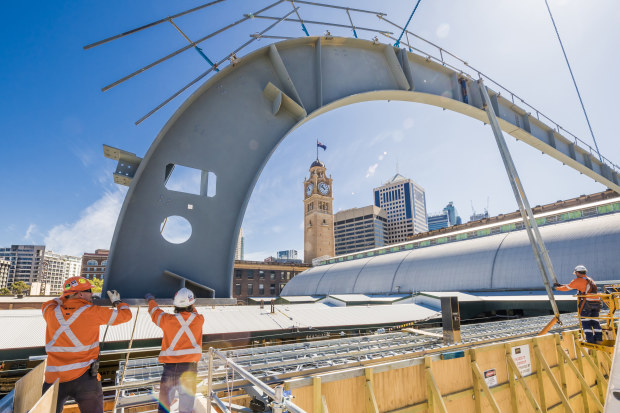 Infrastructure Australia must champion transparency first