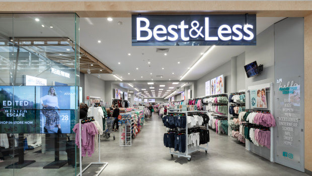 Best & Less sales plummet on tough shopping conditions as billionaire ...