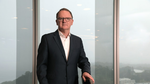 Why Woodside's CEO isn't worried about 'runs on the board'