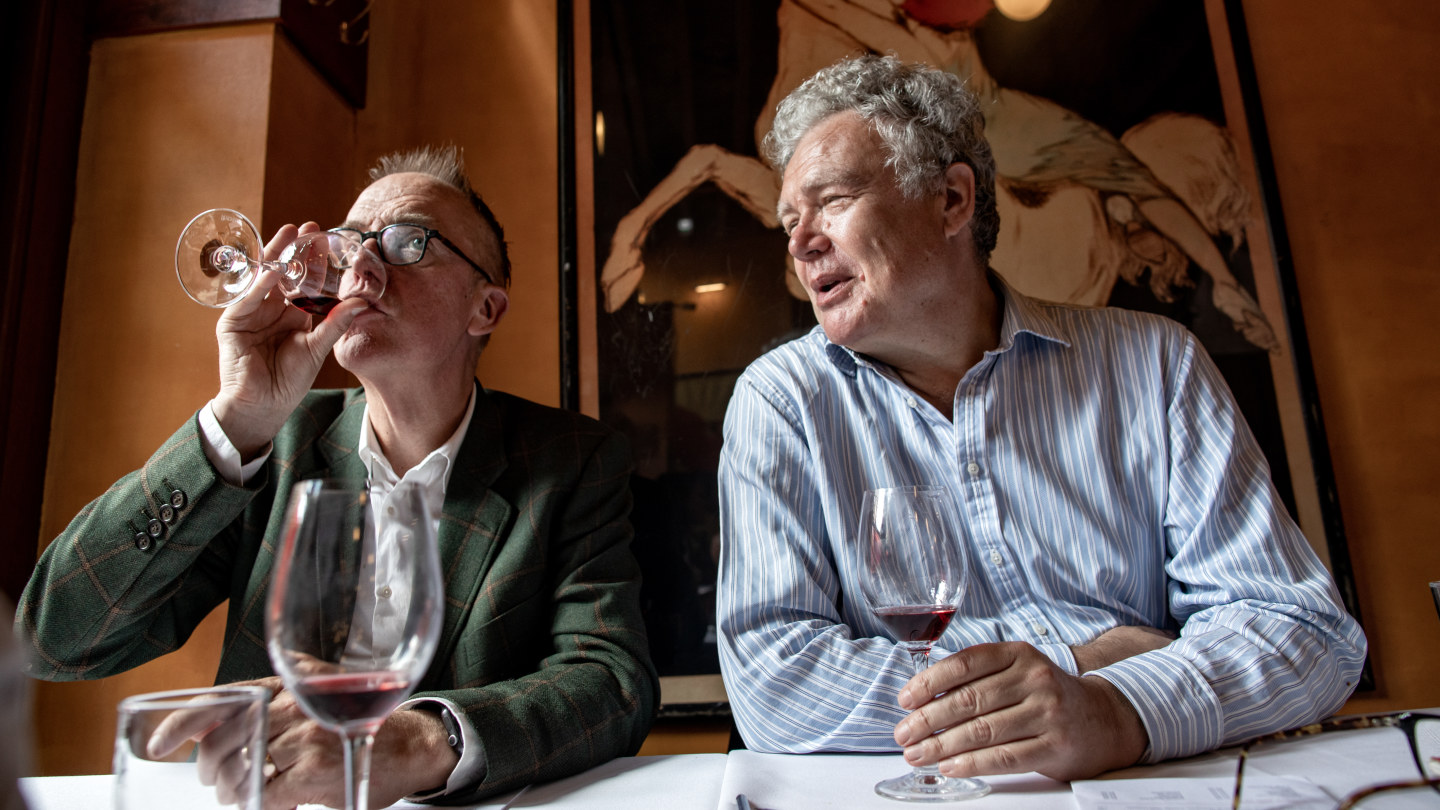 How the creators of the AFR’s Alex cartoon strip find humour in finance