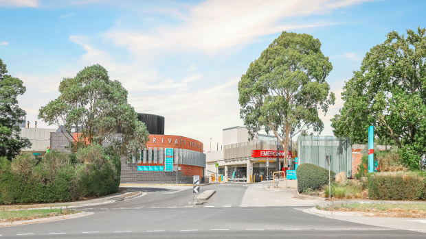 Knox Private Hospital drives valuation gains at HealthCo REIT