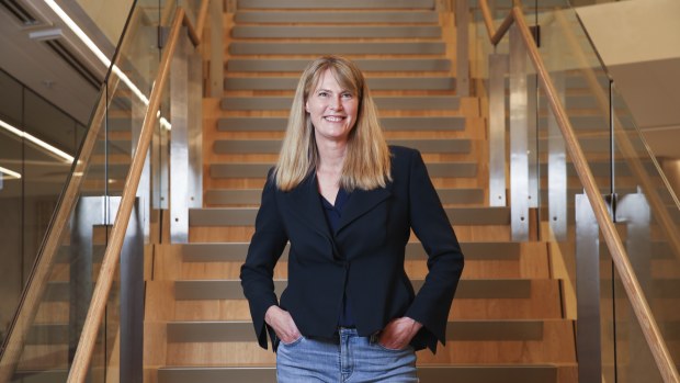 Banking: ANZ executive Mark Hand exits, Maile Carnegie steps up