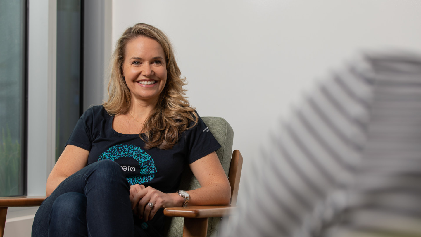 The women shattering the C-suite ceiling in tech