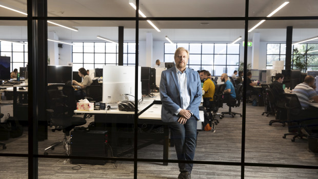 WiseTech makes first acquisition of 2020