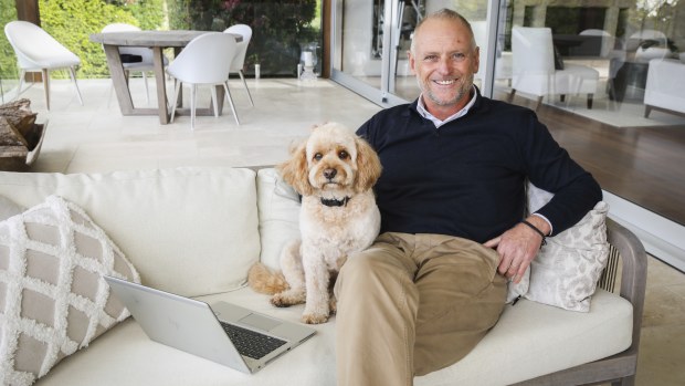 Koda Capital’s Jason Coggins heads for the exit