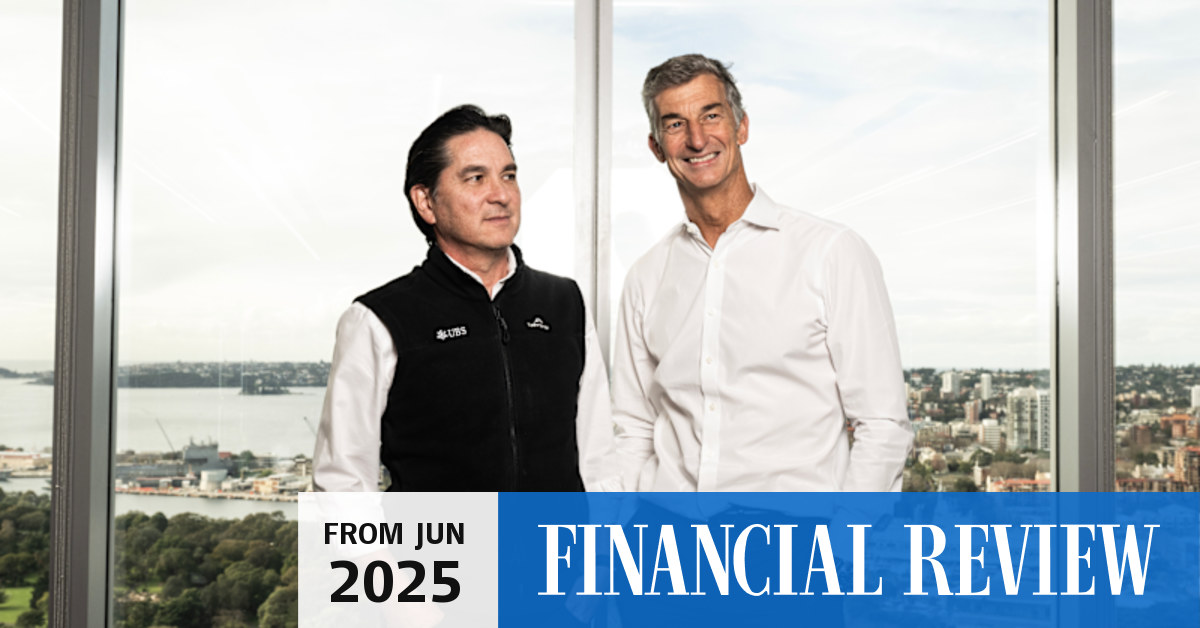 UBS Australia farewells Clinton Wong, a legend of the local investment ...