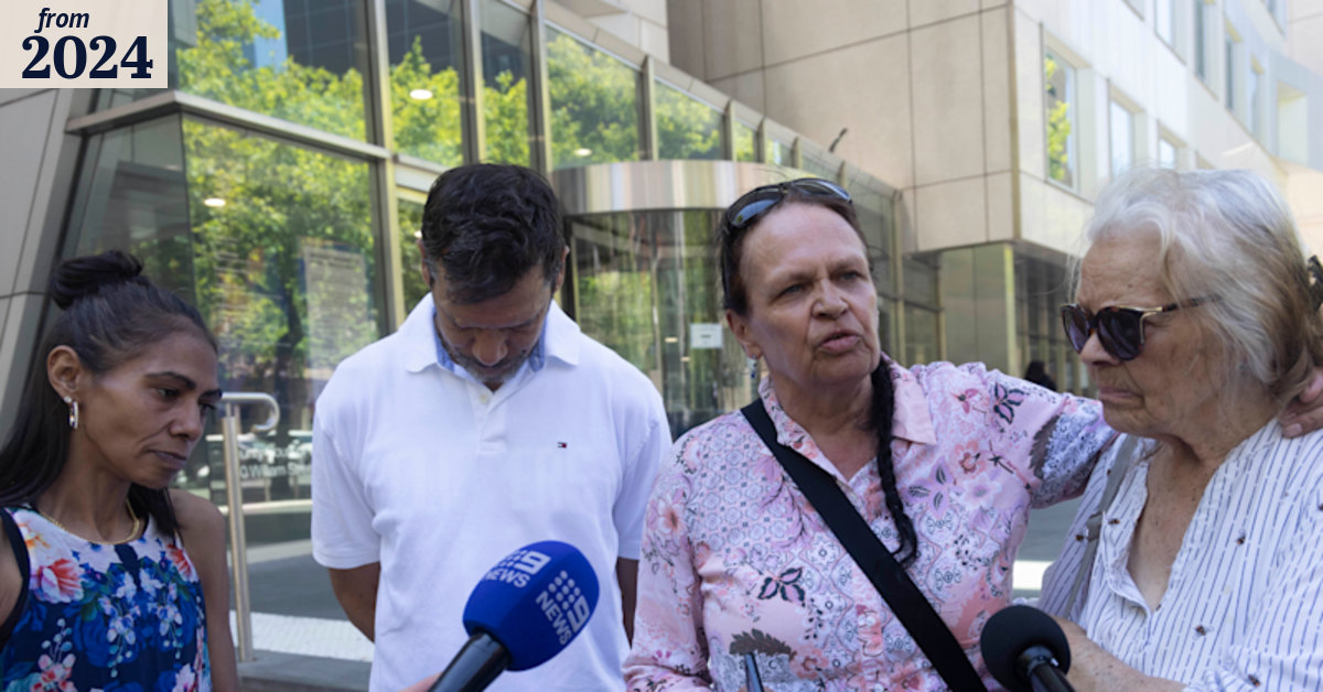 Geoff Clark: Indigenous leader jailed for $1m betrayal of his community