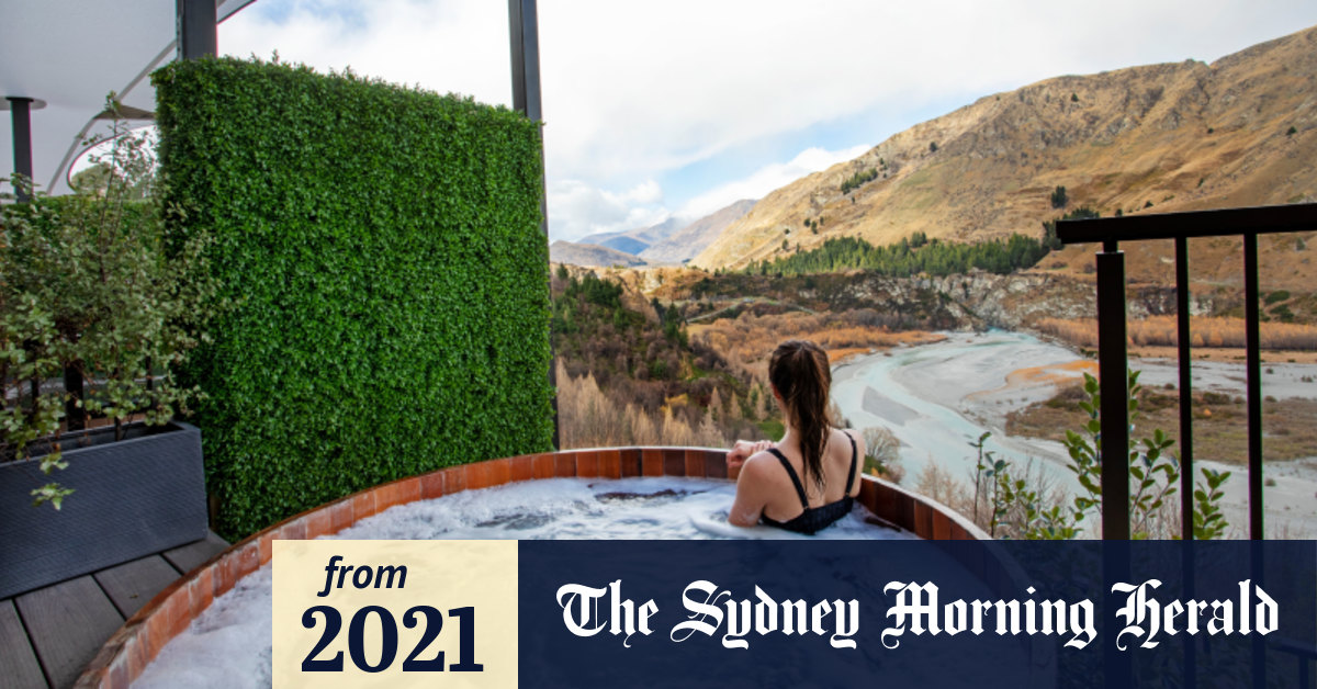 Best New Zealand day spas and retreats