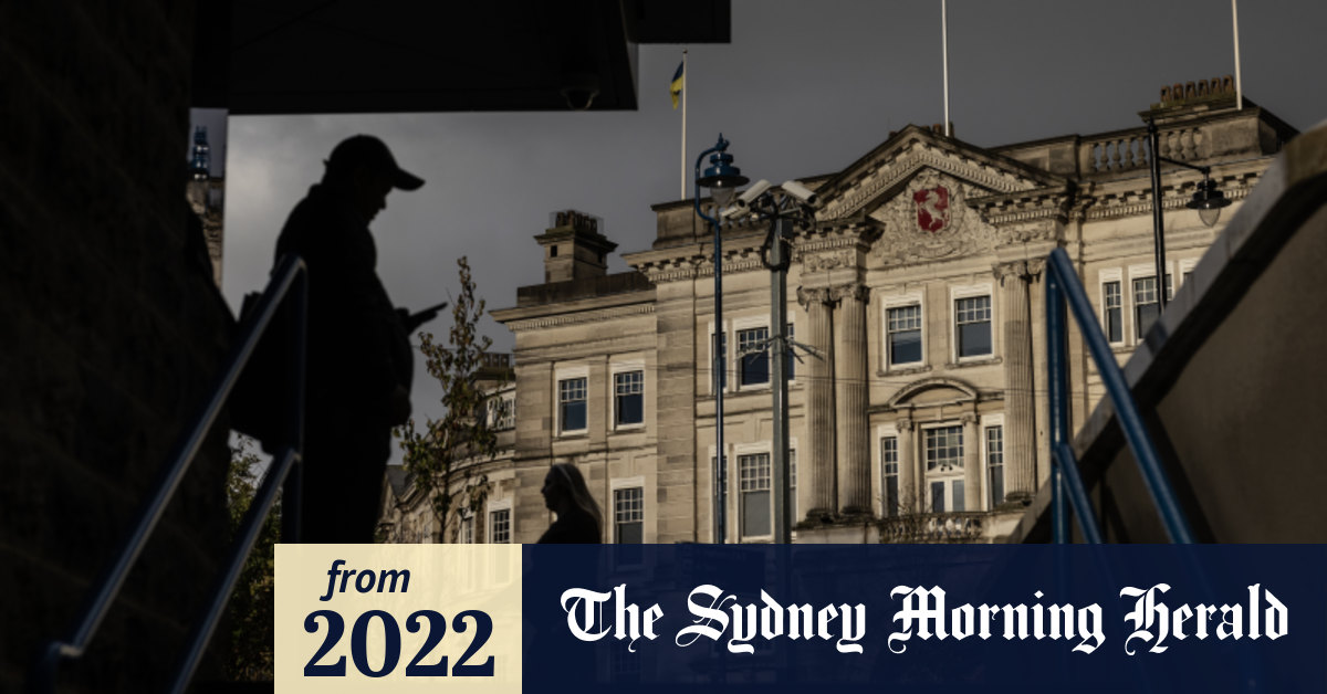 United Kingdom inflation rate hits 11.1 per cent, a 41-year high