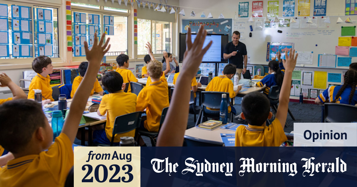 NAPLAN results: Parents should not panic about Australian students