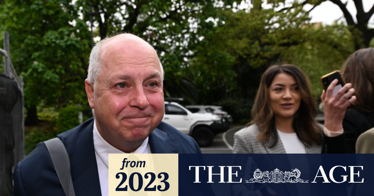 Daniel Andrews resignation: Tim Pallas to continue as treasurer under ...