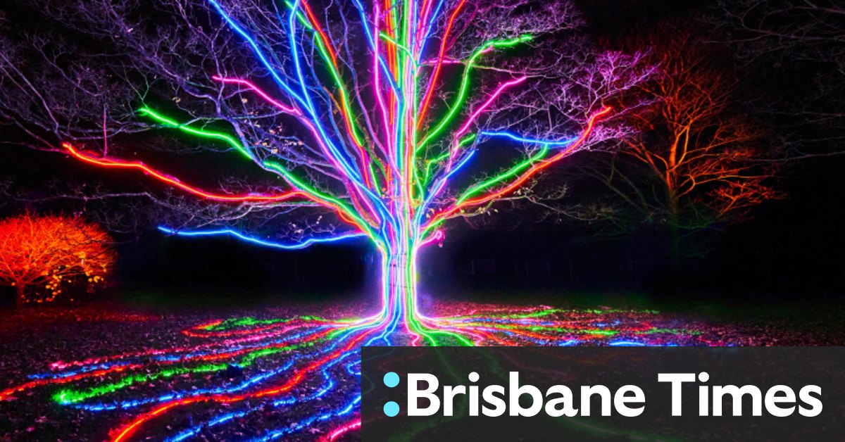 Pass the light display please, Vivid 2023 will illuminate the Sydney ...