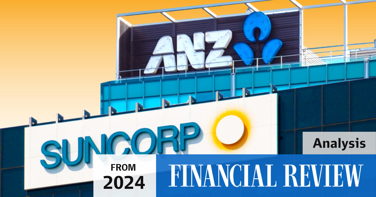 ANZ Suncorp: How banking’s billion-dollar tech arms race sunk the ACCC