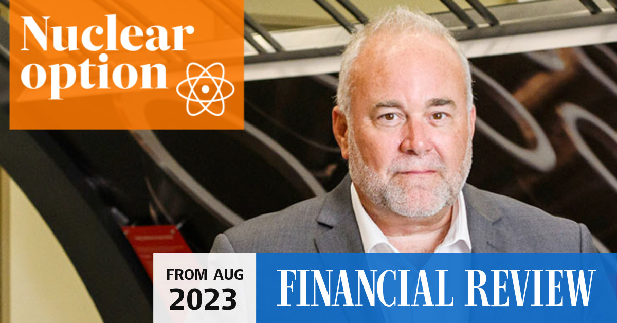 Nuclear power: For Canada’s Ontario, nuclear is the only way to net ...
