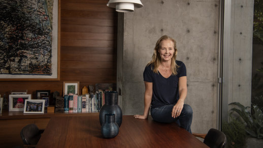 Lawyer Sarah Hopkins imagines dystopia in new novel The Subjects