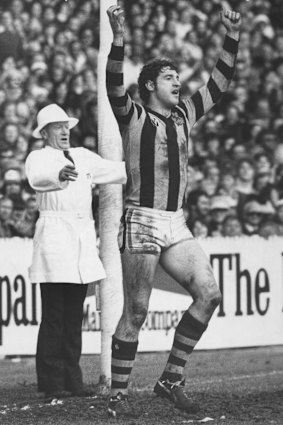 Richmond v Hawthorn: The forgotten grand final clash