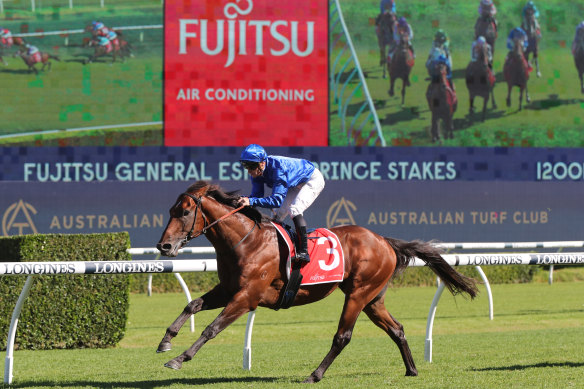 Aft Cabin to the fore in stunning return to racing – Robert