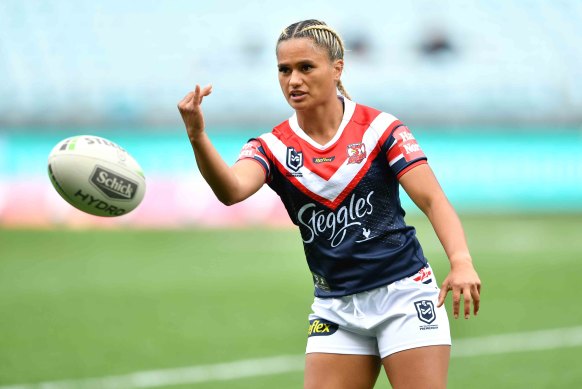 ‘Another shot’: Maynard eyes fresh start with Eels after assault charge