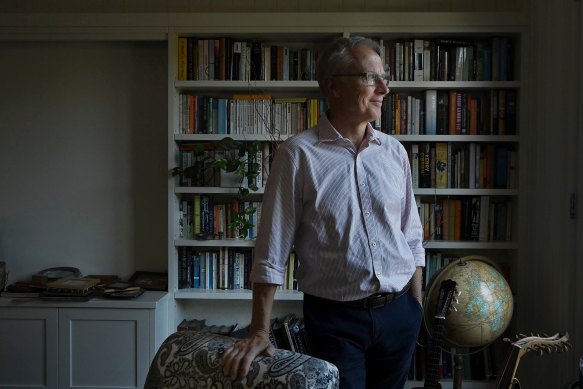 University of Sydney law professor Simon Rice wins court case against ...