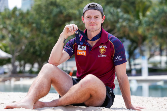 AFL 2020: Where's Charlie? The Brownlow's cringe moment