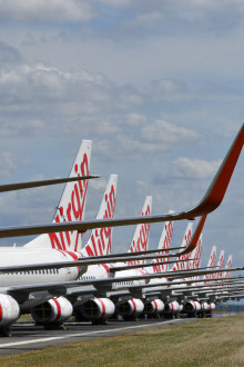 Bain in spotlight as Virgin process heats up