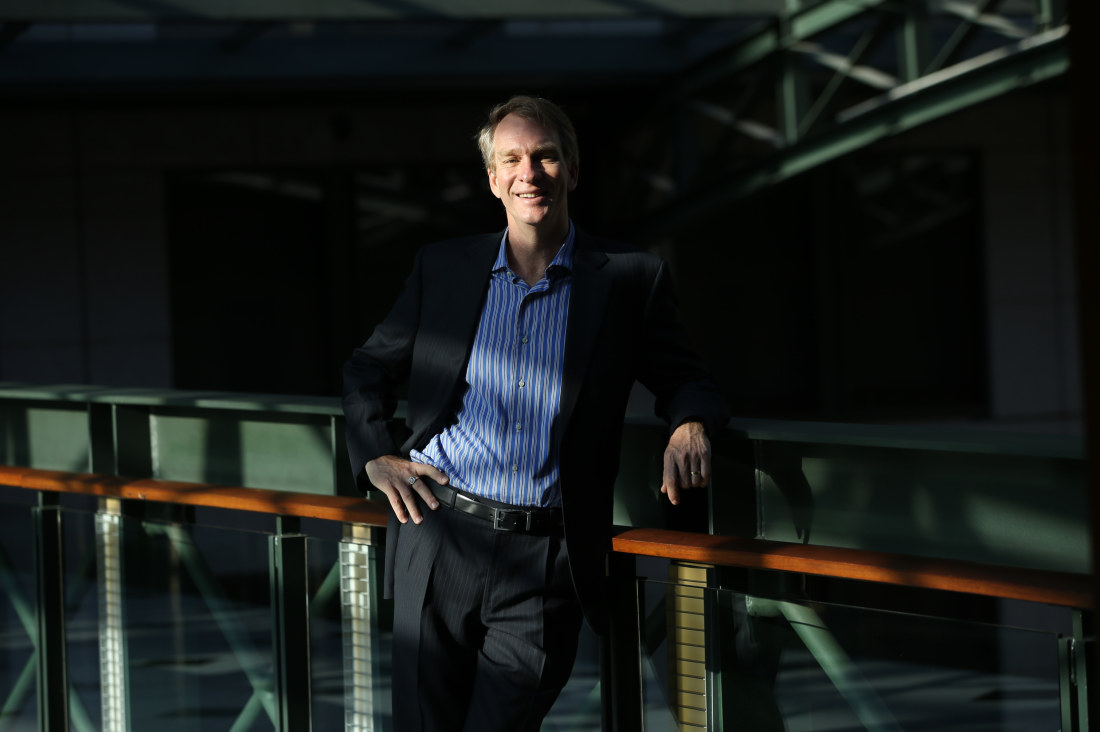 Why InteliCare CEO Jason Waller dreams of playing his guitar with Bruce ...