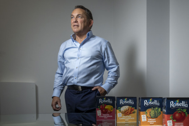Rosella brand eyes revival with new packaging to take on $320 million ...