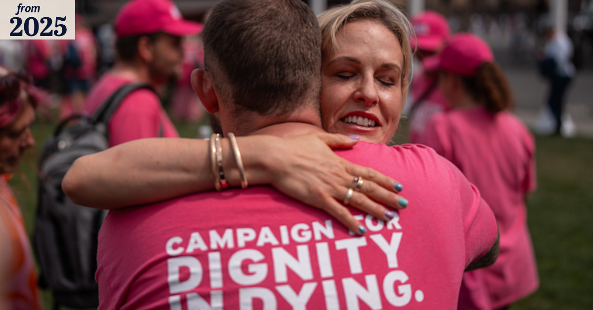 Euthanasia: UK parliament votes for assisted dying, paving way for ...