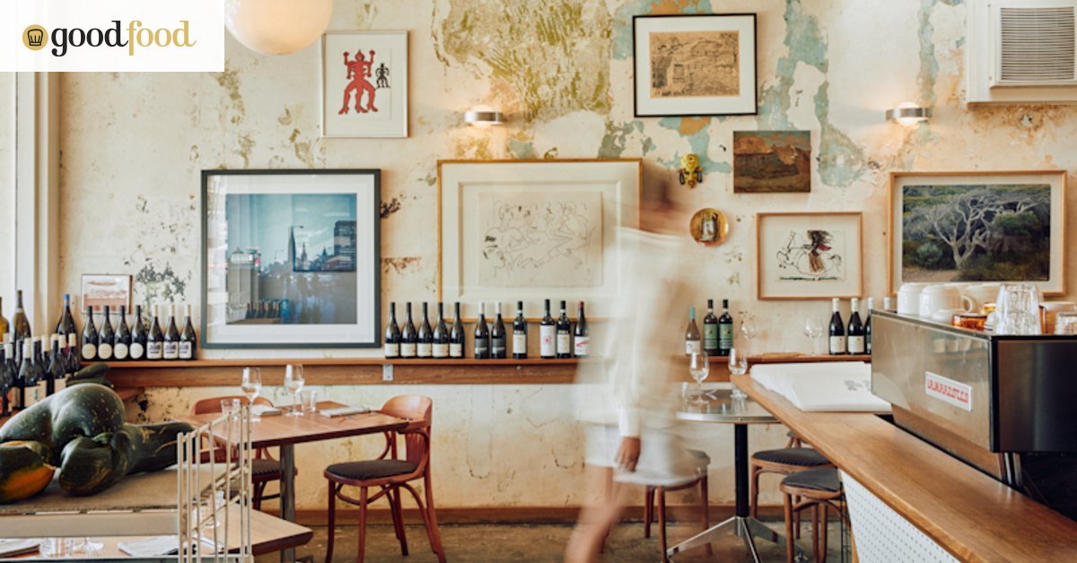 Bistro Elba, Sorrento - The Age Good Food app listing