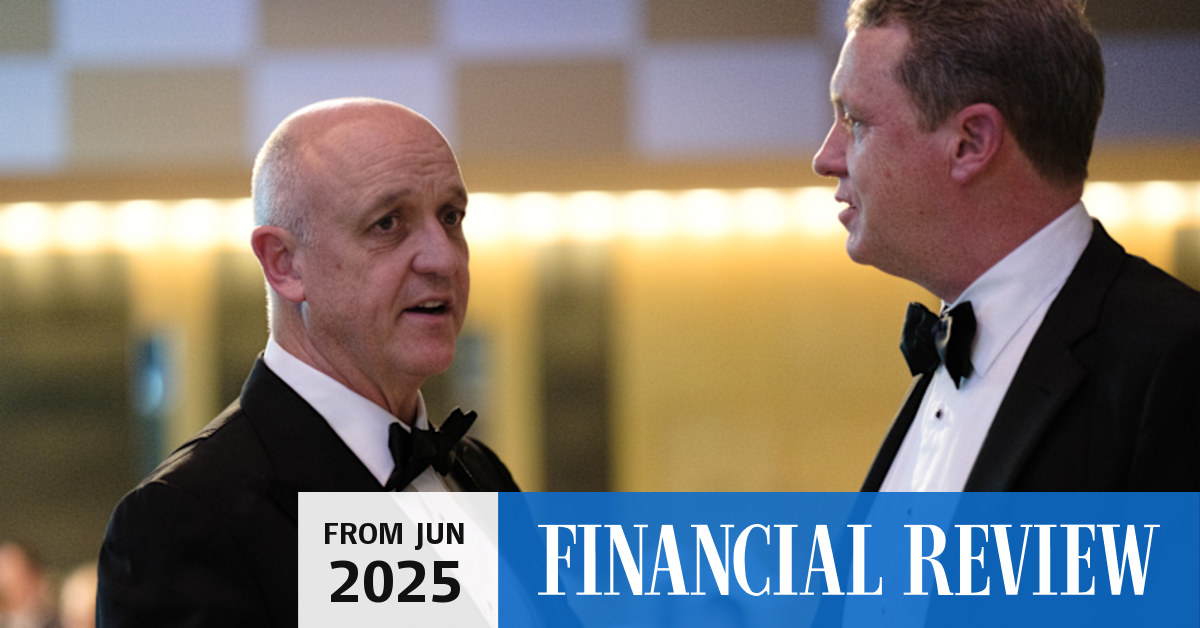 Hunter and Bailey: New power couple emerges in Morgan Stanley’s IB unit