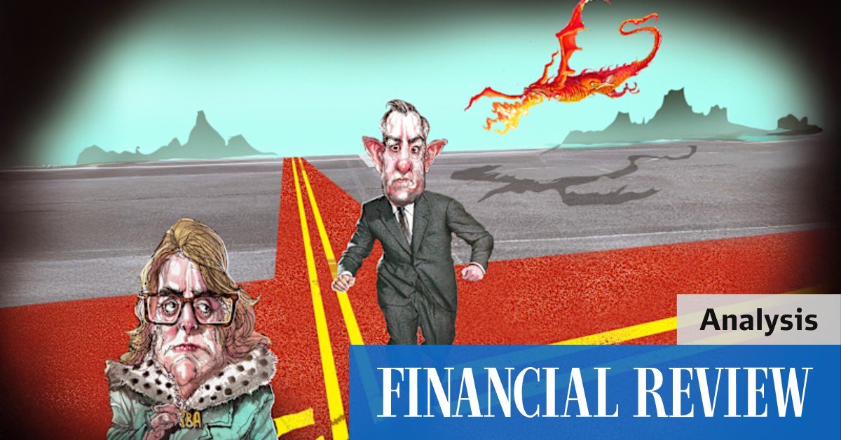 Did the RBA board cut interest rates too hard too soon?