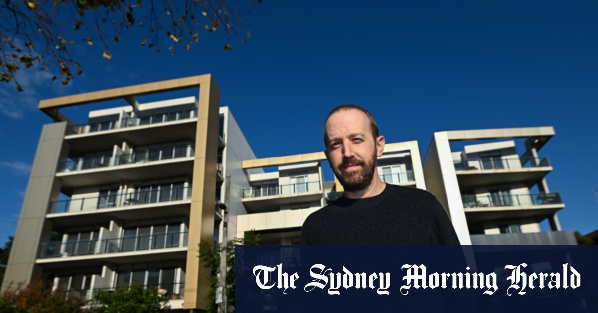 Tom was given a 48% rent hike. But that’s not why he’s upset with his ...