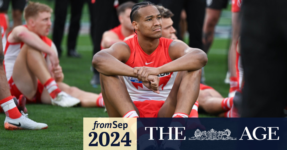 AFL grand final 2024: Why this year’s grand final result against the ...