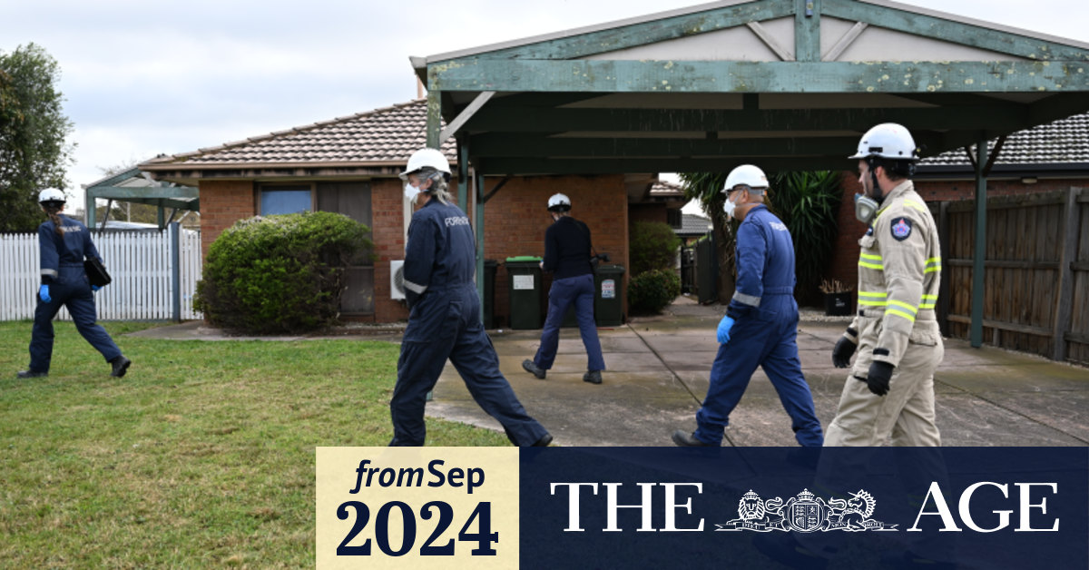 Sydenham house fire leaves three children fighting for life in hospital