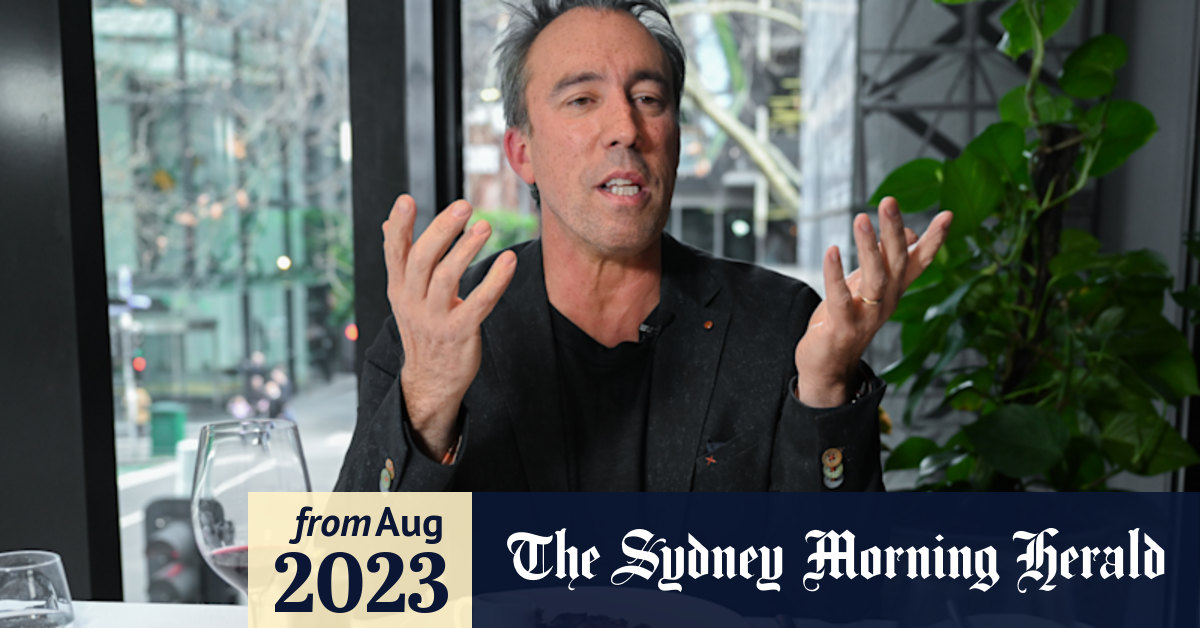 Lunch with... Christian O’Connell: How Britain’s top radio star quit ...