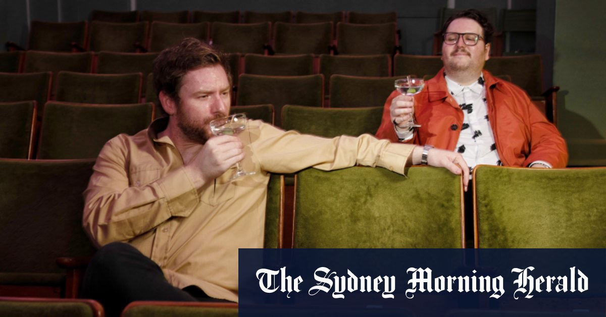 Finding Drago to Finding Yeezus: Cameron James and Alexei Toliopoulos ...