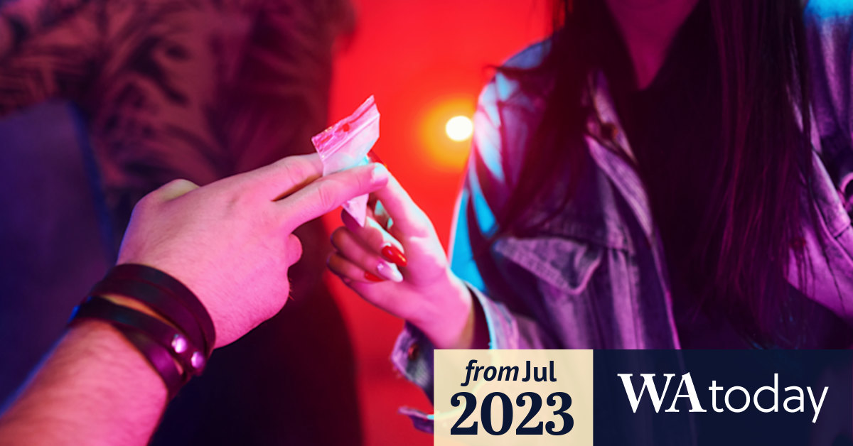 Perth drugs: Move over Molly, Sally is the new party girl in Western ...