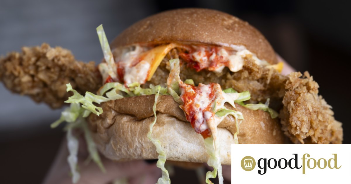 Sydney’s best sandwiches: Kosta’s Takeaway Schnitty is as big as your head