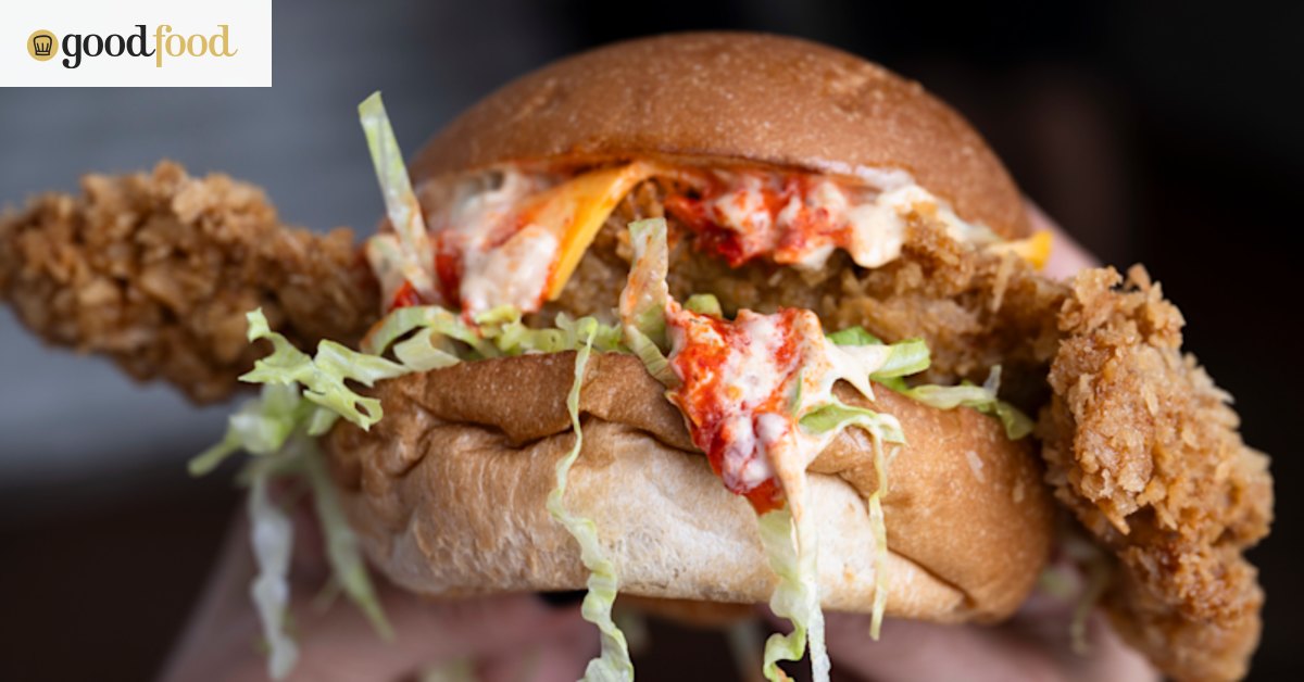 Sydney’s best sandwiches: Kosta’s Takeaway Schnitty is as big as your head