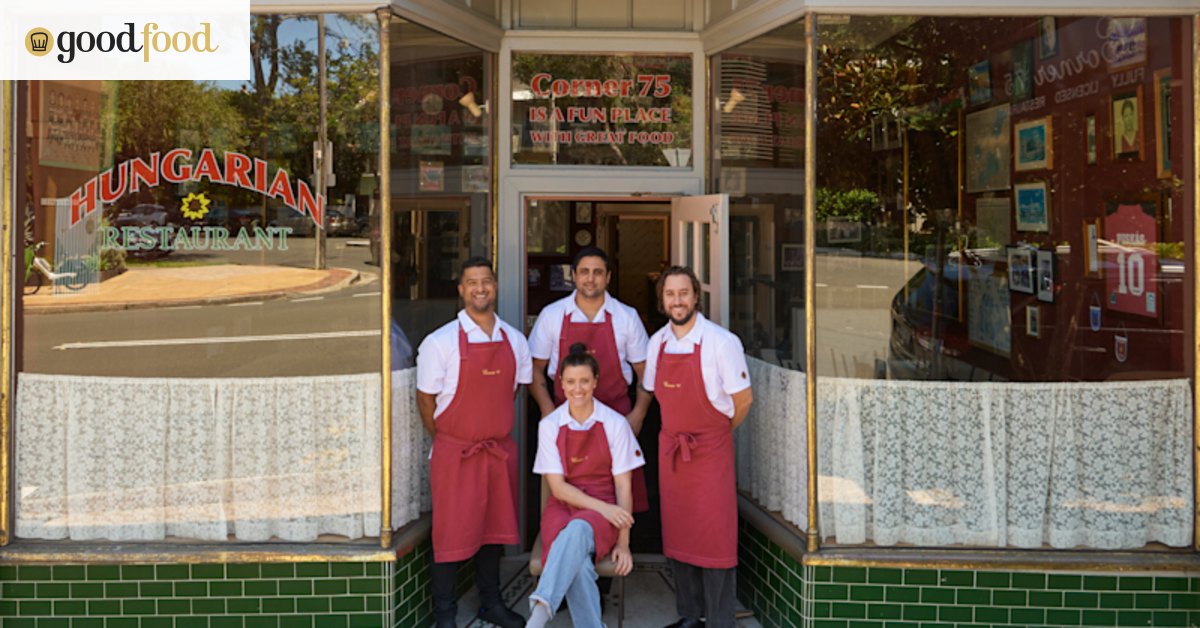SMH Good Food Guide 2026 awards: Full list of winners